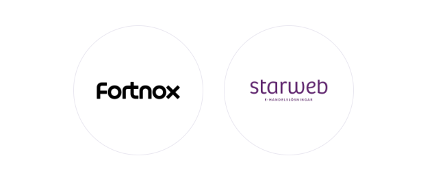 Starweb | Fortnox integration